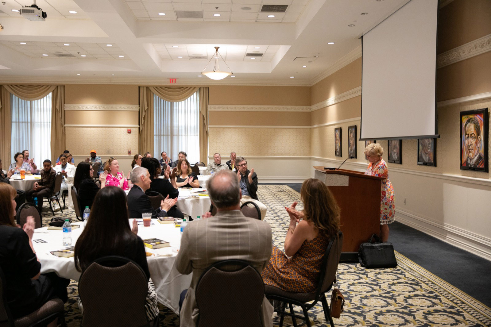 Mercer University Event Raises Awareness about Roberts Academy and Its ...