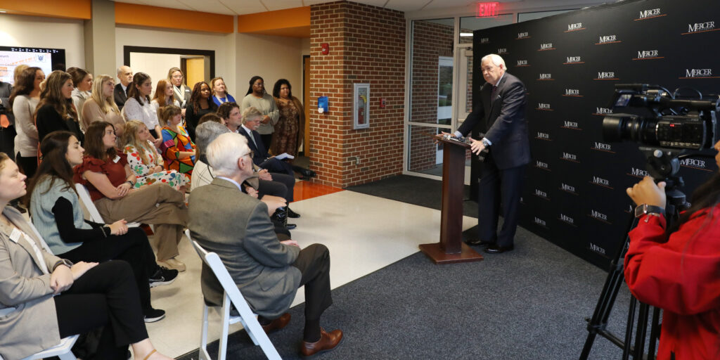 Roberts Academy at Mercer University