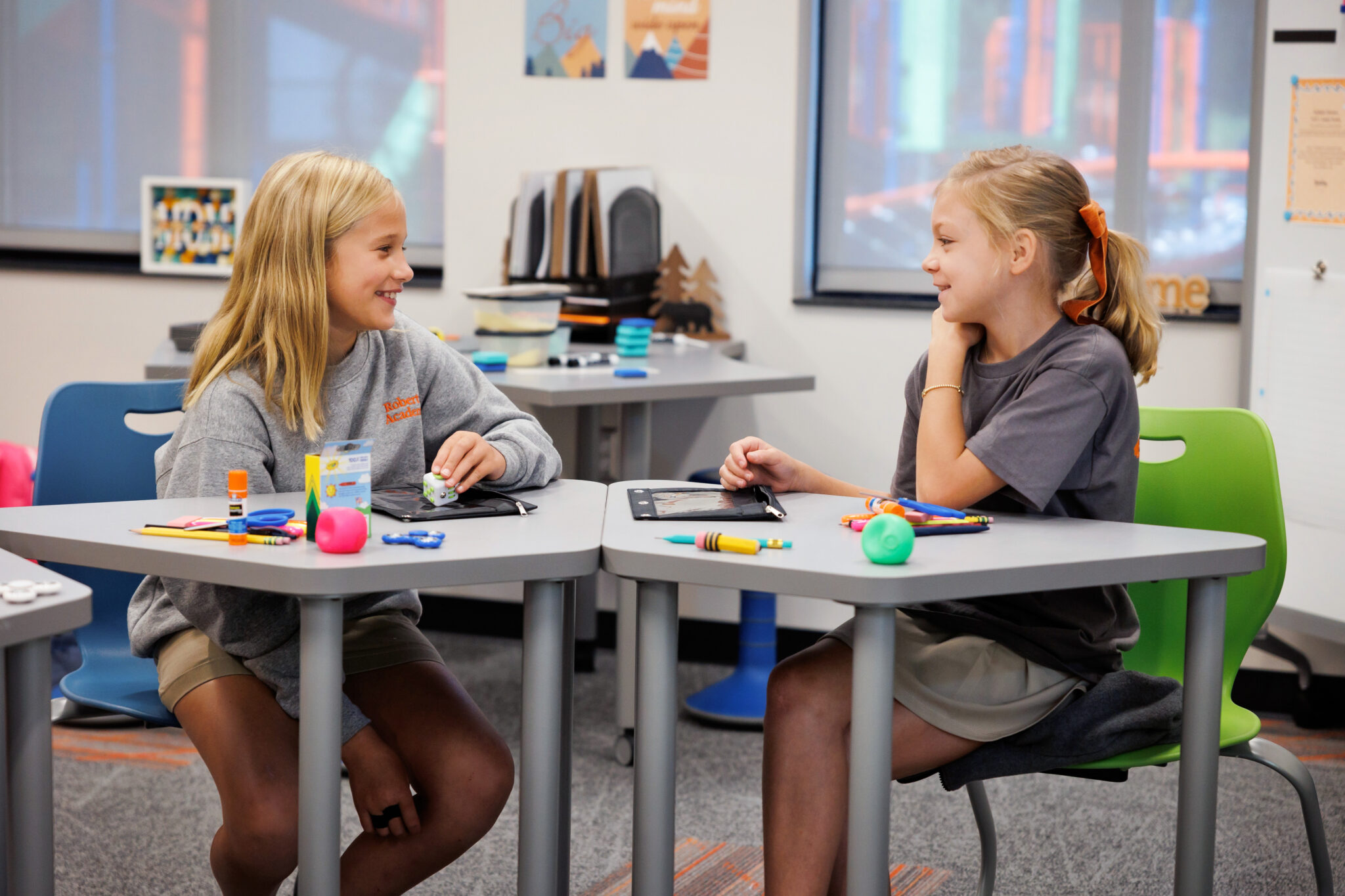 Roberts Academy at Mercer University