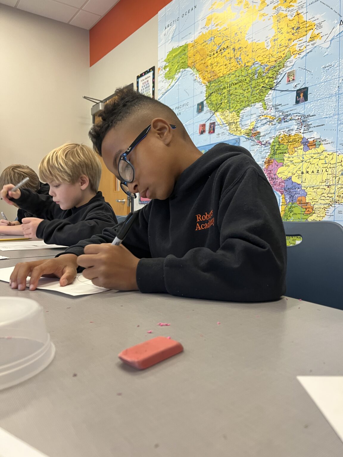 Roberts Academy at Mercer University