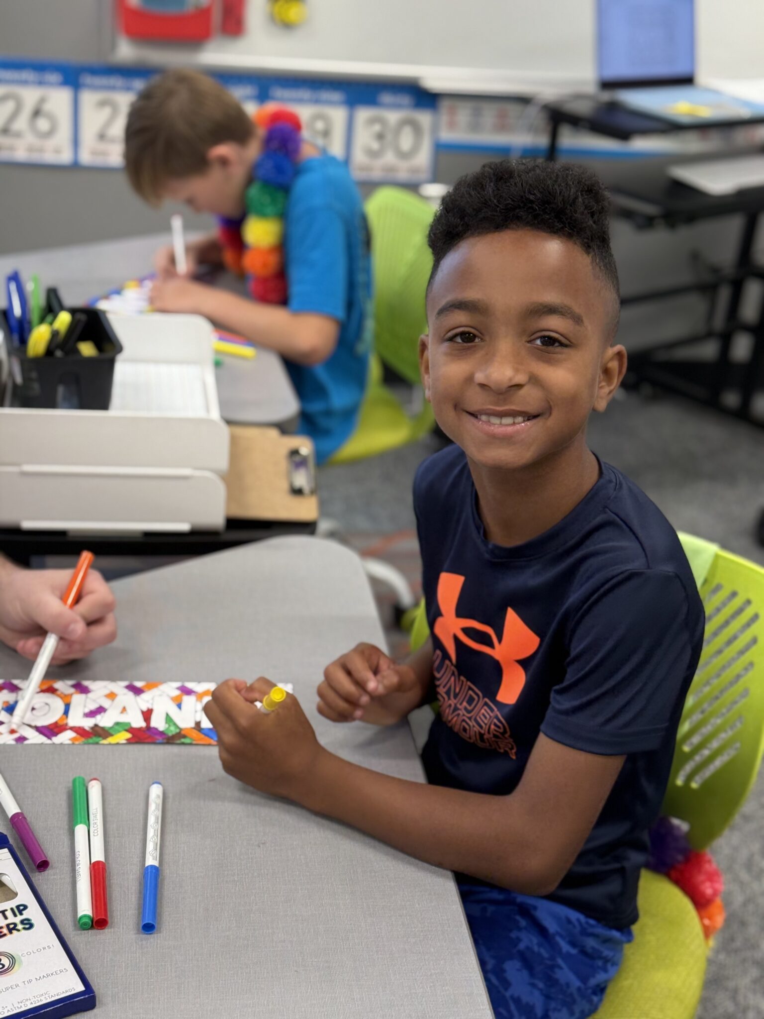 Summer Camp in Macon, Georgia - Roberts Academy at Mercer University